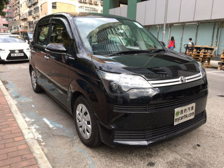 豐田 Toyota SPADE - Price.com.hk 汽車買賣平台