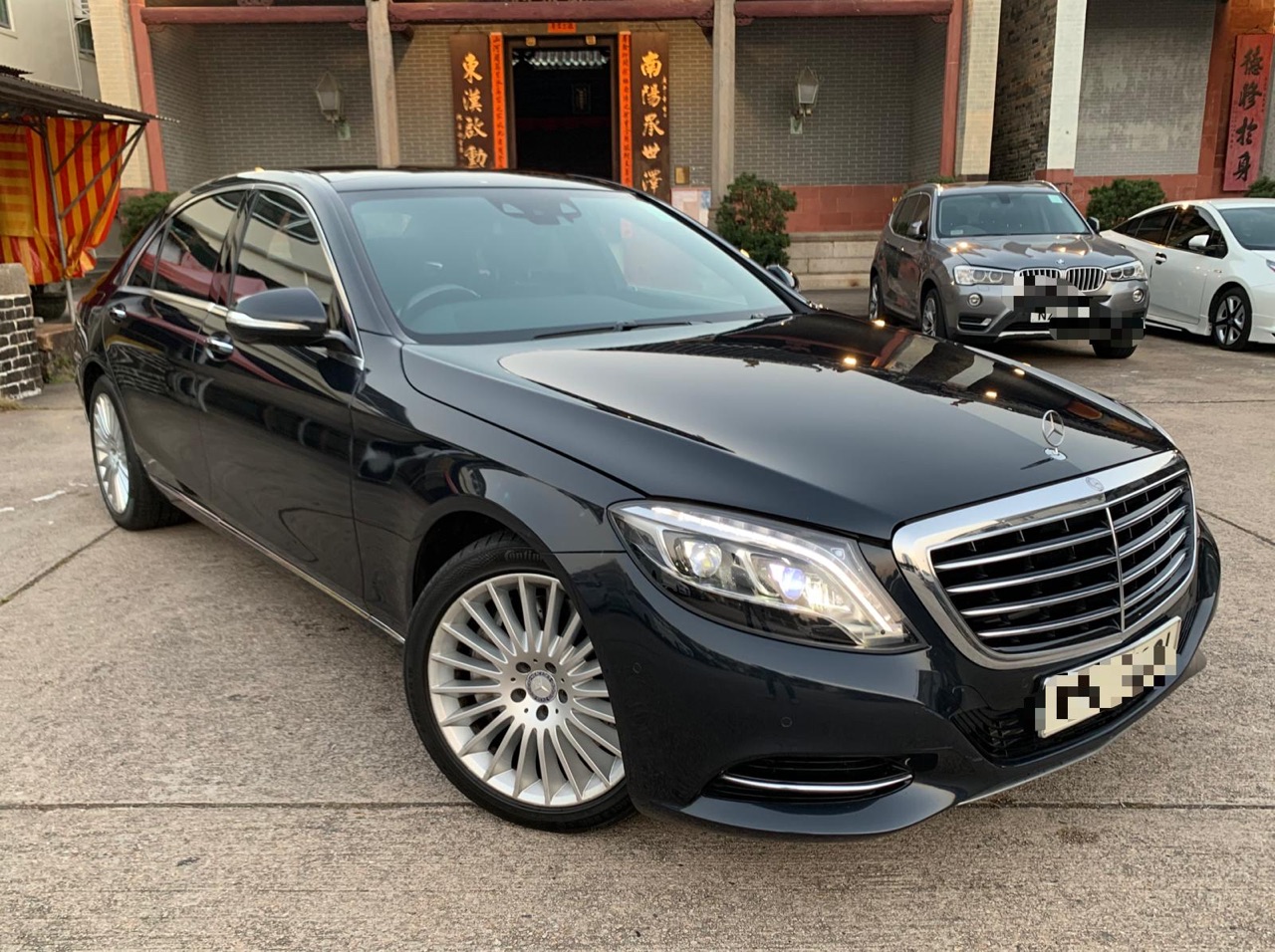 平治 Mercedes-Benz C500 - Price.com.hk 汽車買賣平台
