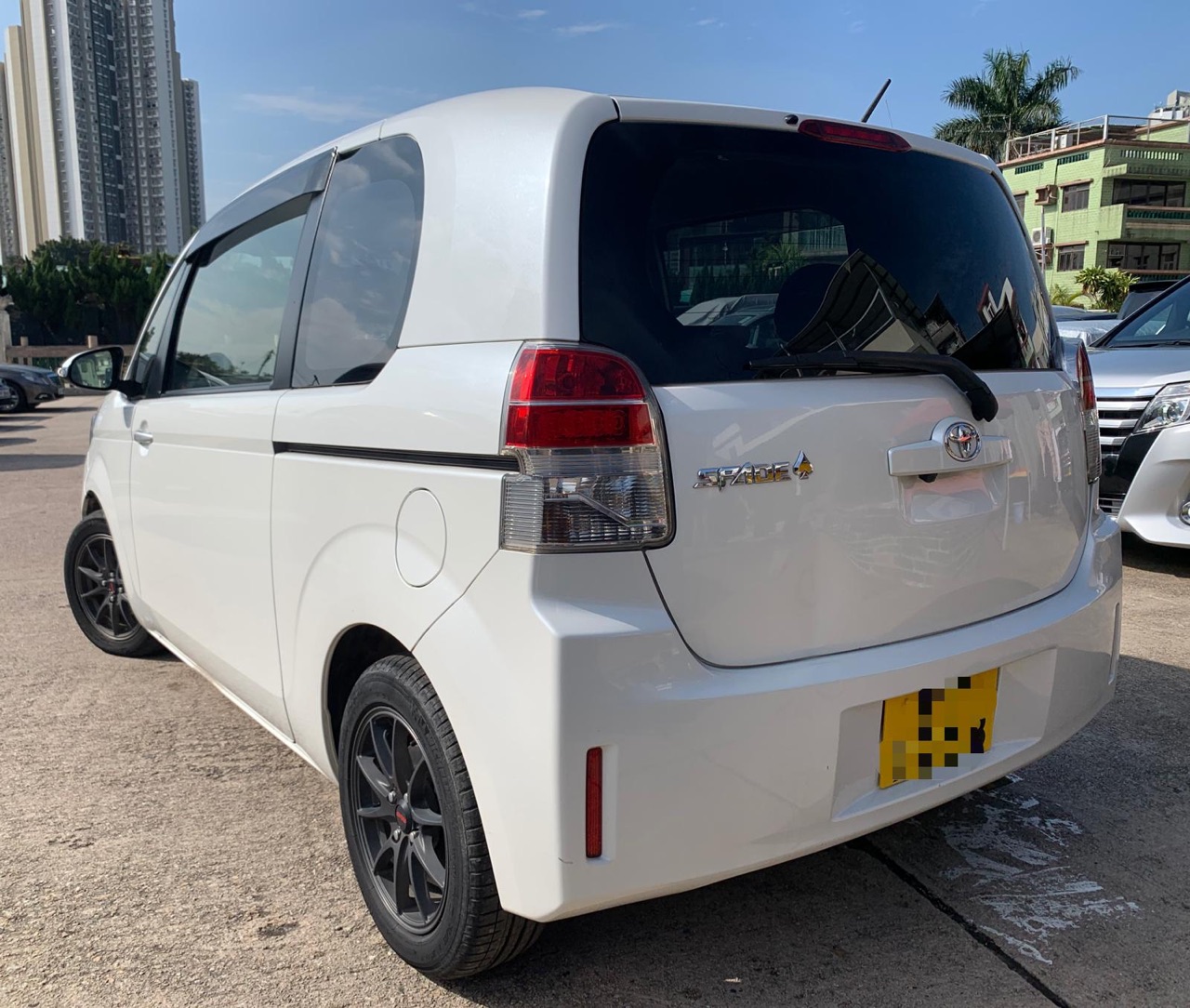 豐田 Toyota Spade 1.5G - Price.com.hk 汽車買賣平台