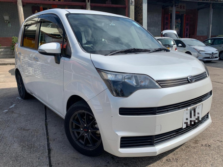 豐田 Toyota Spade 1.5G - Price.com.hk 汽車買賣平台