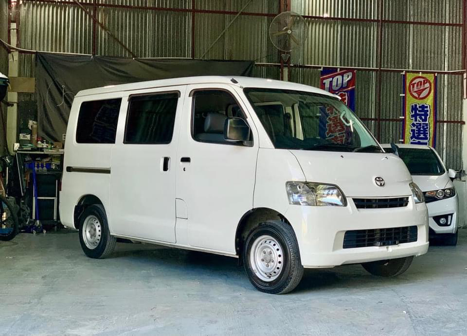 豐田 Toyota TownAce LiteAce GL - Price.com.hk 汽車買賣平台