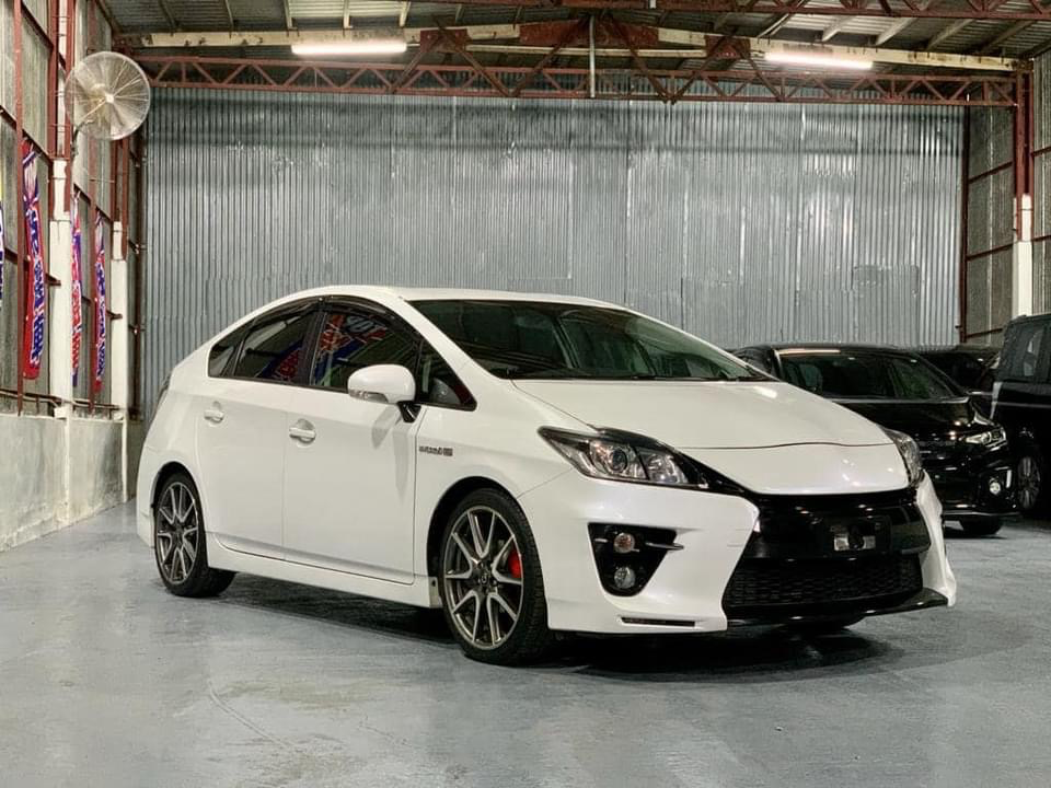 豐田 Toyota Prius GS - Price.com.hk 汽車買賣平台