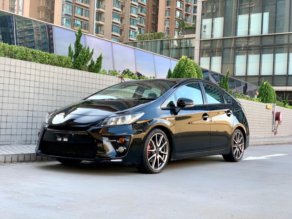 豐田 Toyota Prius GS - Price.com.hk 汽車買賣平台