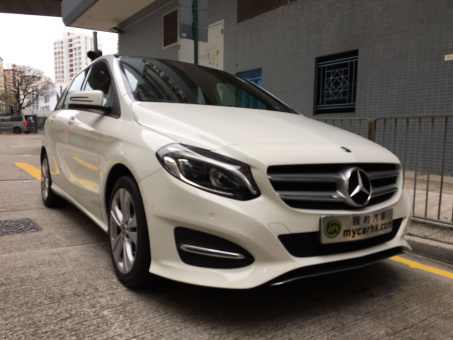 平治 Mercedes-Benz B200 - Price.com.hk 汽車買賣平台