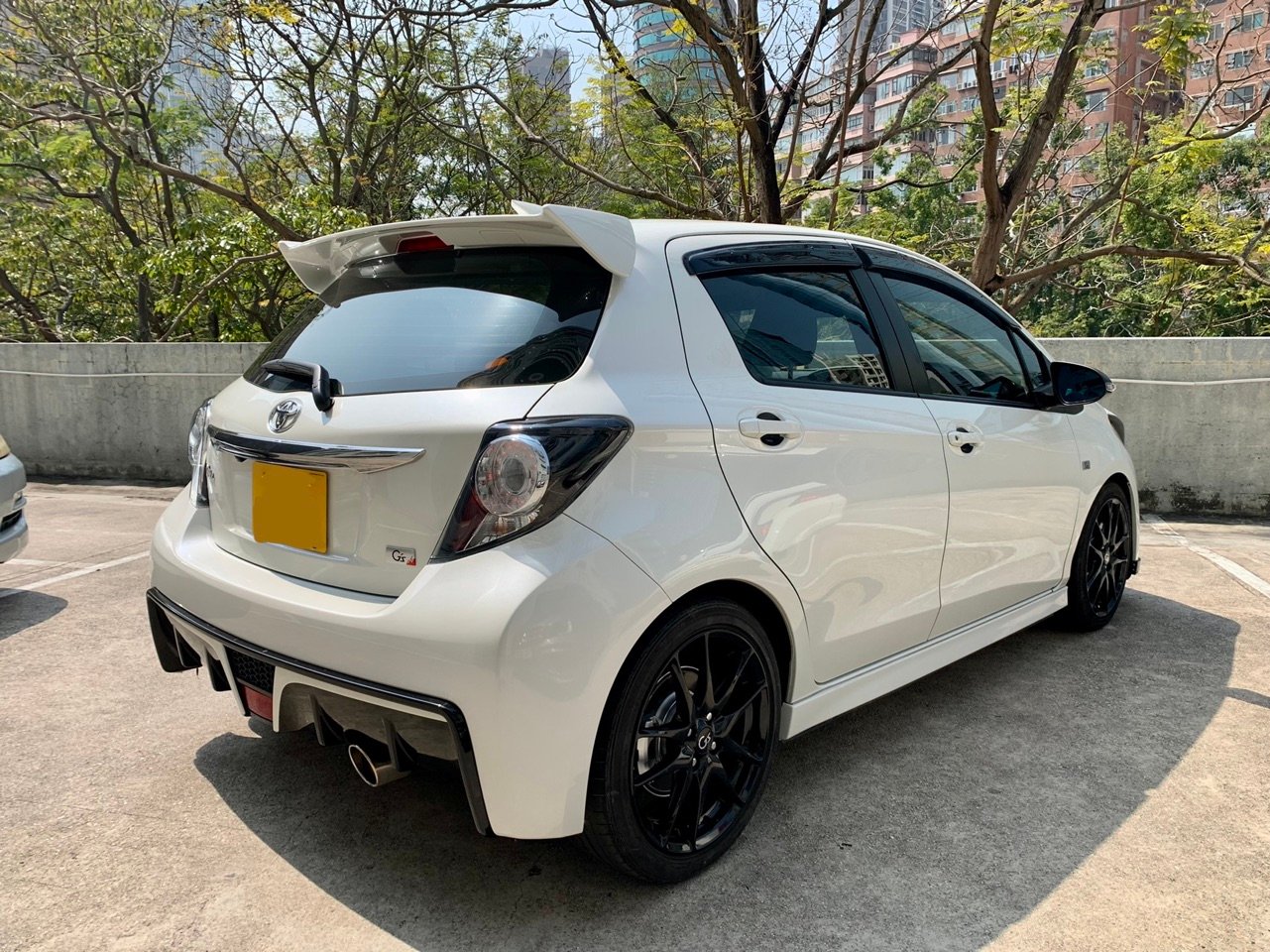 豐田 Toyota 2016 Toyota Vitz GS AT - Price.com.hk 汽車買賣平台