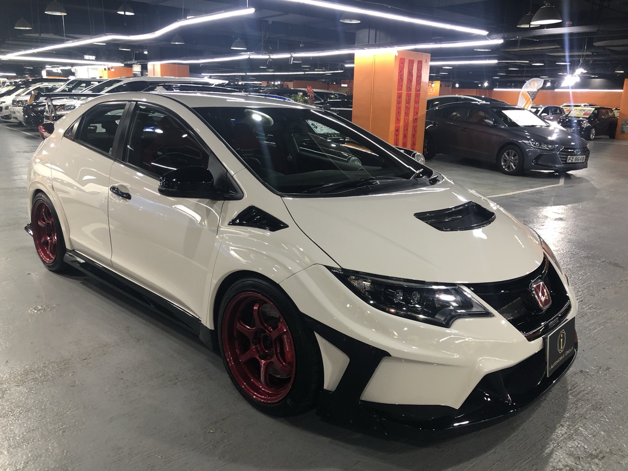 本田 Honda FK2 Type R - Price.com.hk 汽車買賣平台