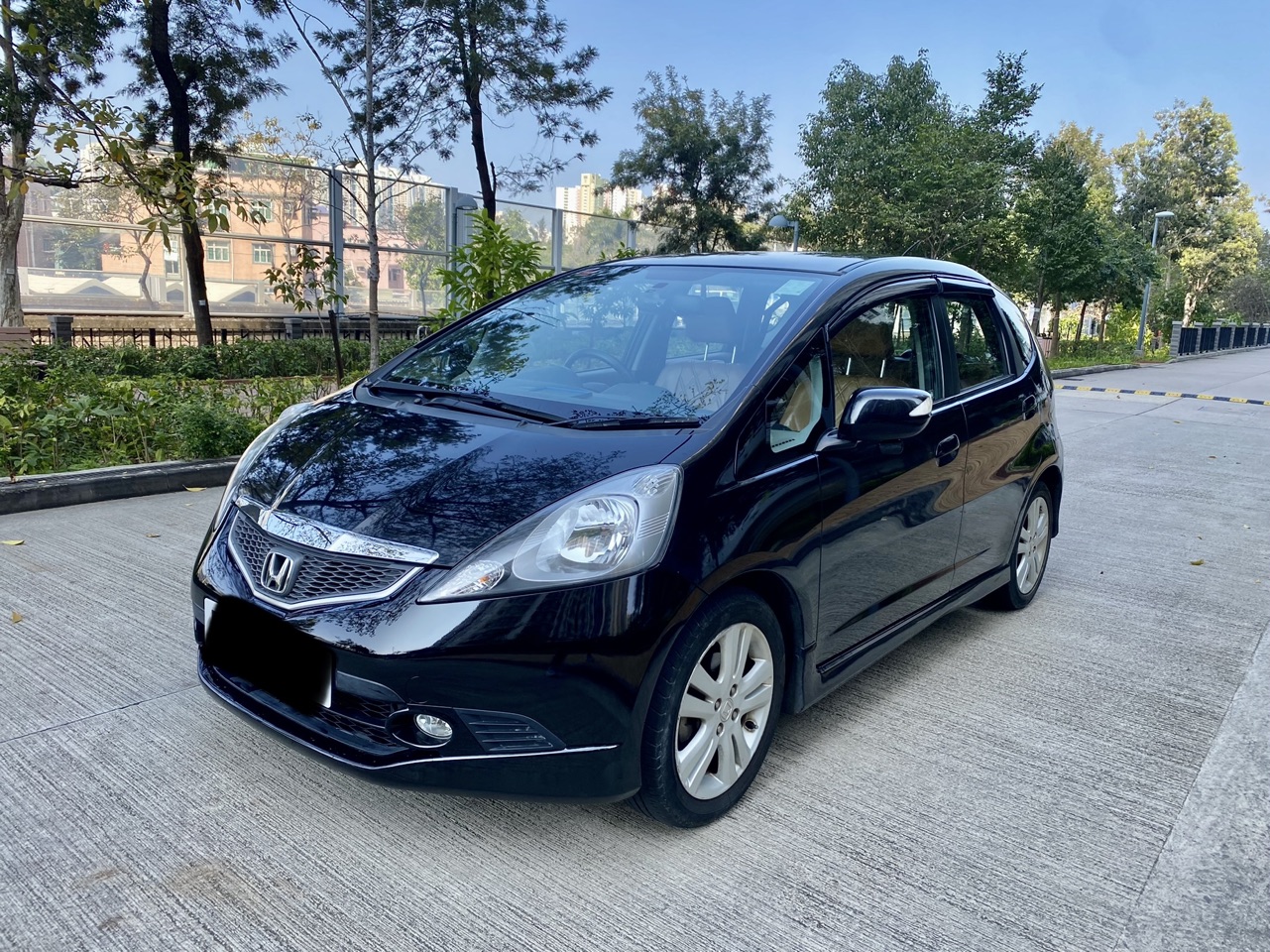 本田 Honda jazz GE6 - Price.com.hk 汽車買賣平台