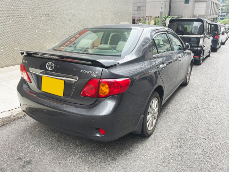 豐田 Toyota Corolla - Price.com.hk 汽車買賣平台