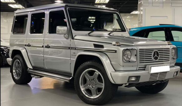 平治 Mercedes-Benz G55 AMG - Price.com.hk 汽車買賣平台