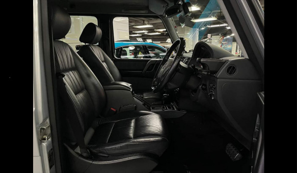 平治 Mercedes-Benz G55 AMG - Price.com.hk 汽車買賣平台