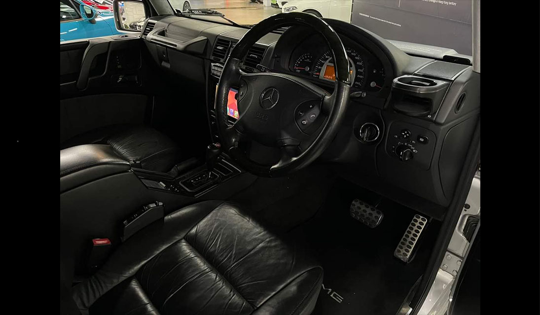 平治 Mercedes-Benz G55 AMG - Price.com.hk 汽車買賣平台
