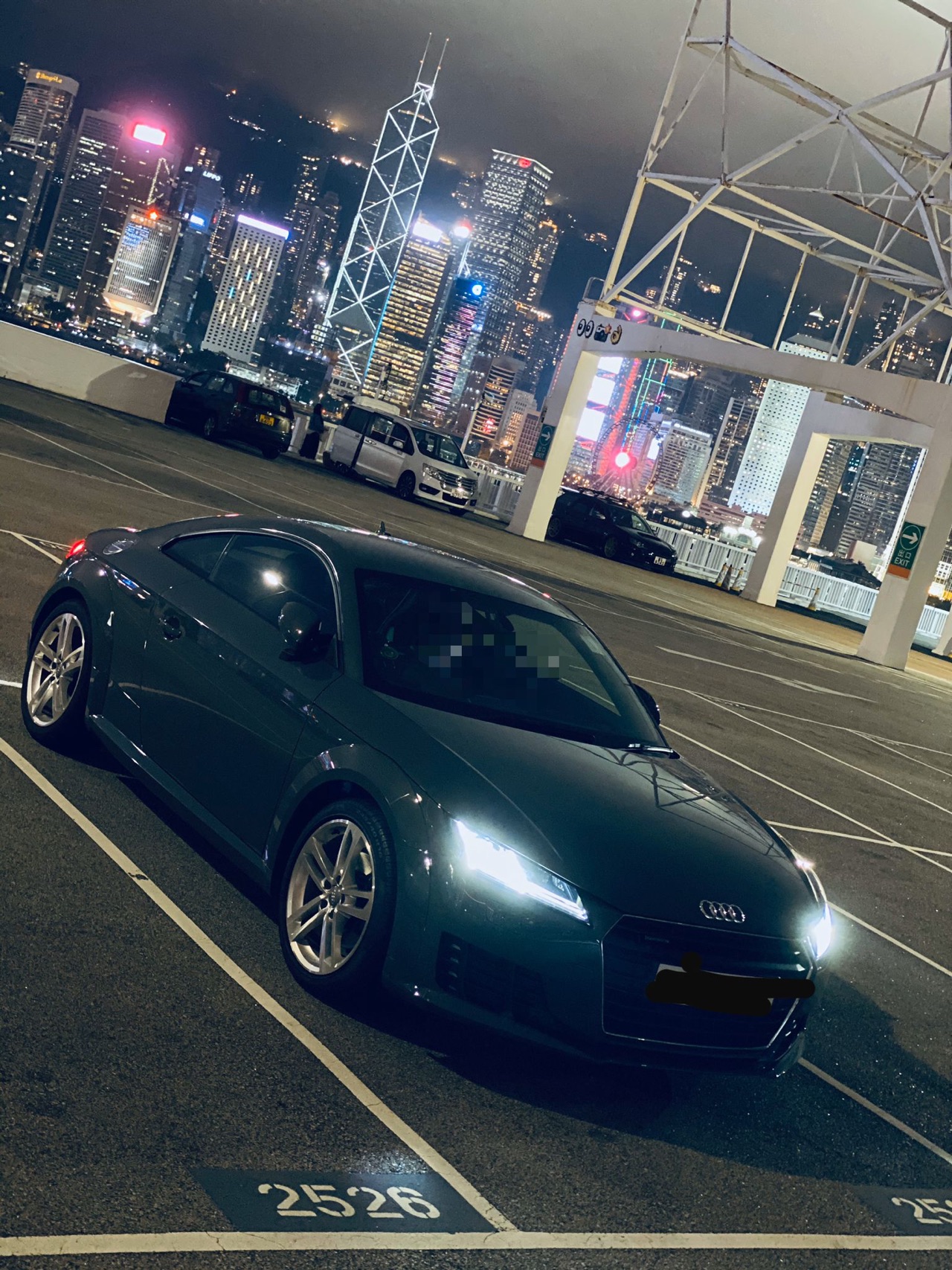 奧迪 Audi TT MK3 45 TFSI QUATTRO - Price.com.hk 汽車買賣平台