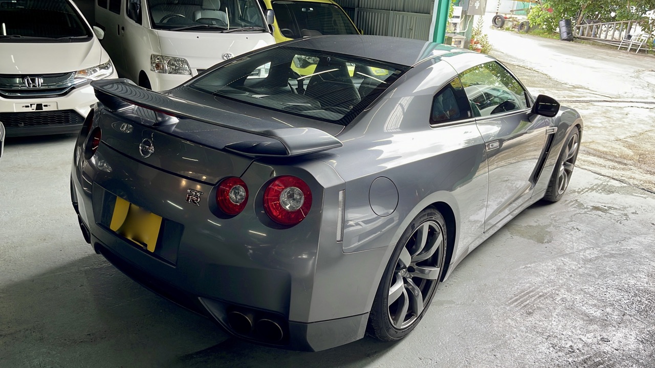 日產 Nissan GTR R35 - Price.com.hk 汽車買賣平台