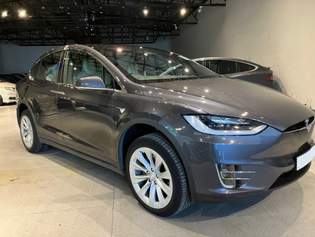 特斯拉 Tesla MODEL X 60D - Price.com.hk 汽車買賣平台