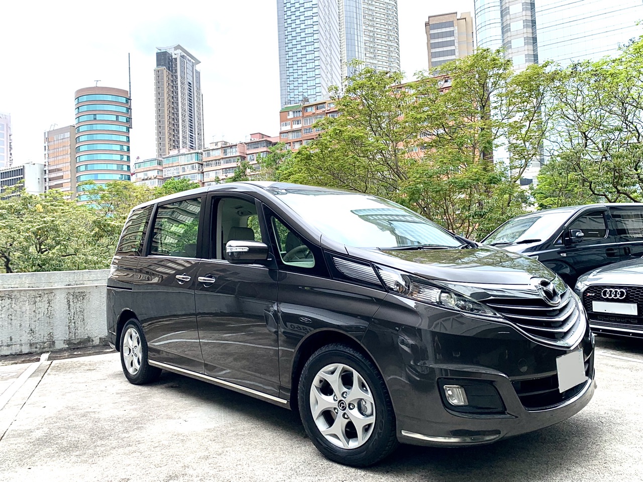 萬事得 Mazda Biante Higher Version - Price.com.hk 汽車買賣平台