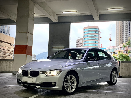 寶馬 BMW 316IA Sport - Price.com.hk 汽車買賣平台