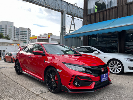 本田 Honda CIVIC TYPE R FK8 - Price.com.hk 汽車買賣平台