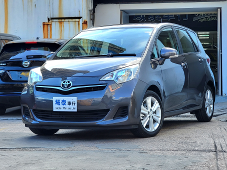豐田 Toyota RACTIS VERSO - Price.com.hk 汽車買賣平台