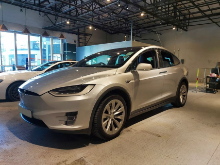 特斯拉 Tesla Model X90D - Price.com.hk 汽車買賣平台