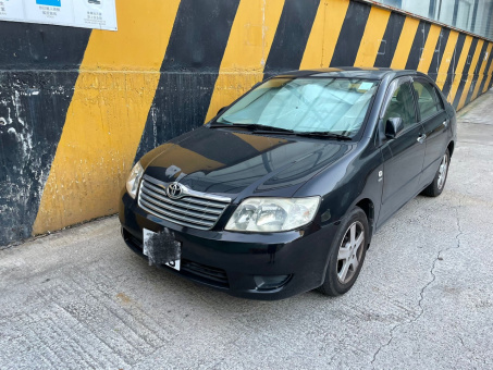 豐田 Toyota corolla - Price.com.hk 汽車買賣平台