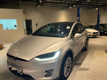 特斯拉 Tesla MODEL X90D - Price.com.hk 汽車買賣平台