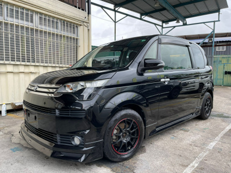 豐田 Toyota SPADE MODELLISTA - Price.com.hk 汽車買賣平台