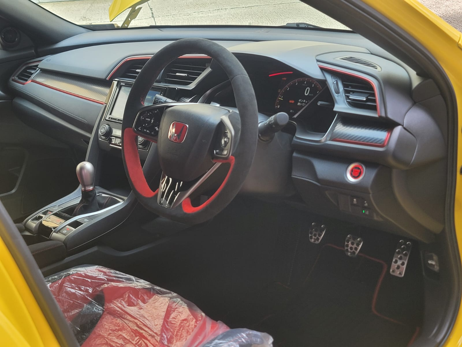 本田 Honda CIVIC TYPE R FK8 Limited Editi - Price.com.hk 汽車買賣平台