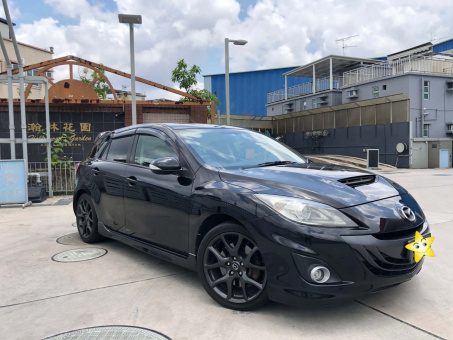 萬事得 Mazda Axela Sport MPS 2.3 Turbo - Price.com.hk 汽車買賣平台