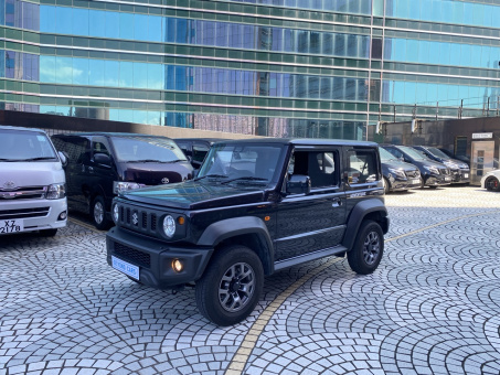 鈴木 Suzuki JIMNY - Price.com.hk 汽車買賣平台