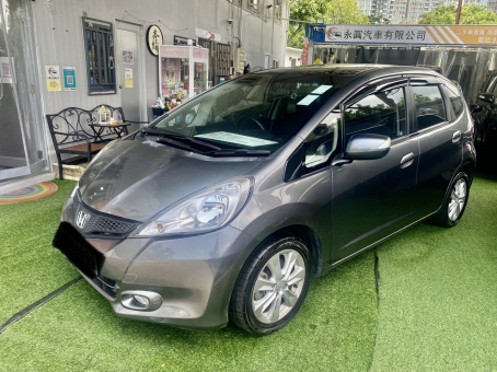 本田 Honda jazz ge6 - Price.com.hk 汽車買賣平台