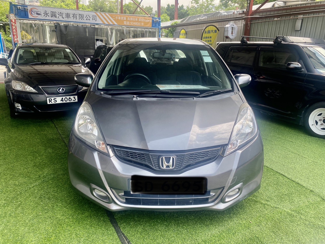 本田 Honda jazz ge6 - Price.com.hk 汽車買賣平台