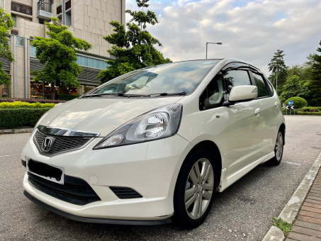 本田 Honda JAZZ GE6 - Price.com.hk 汽車買賣平台