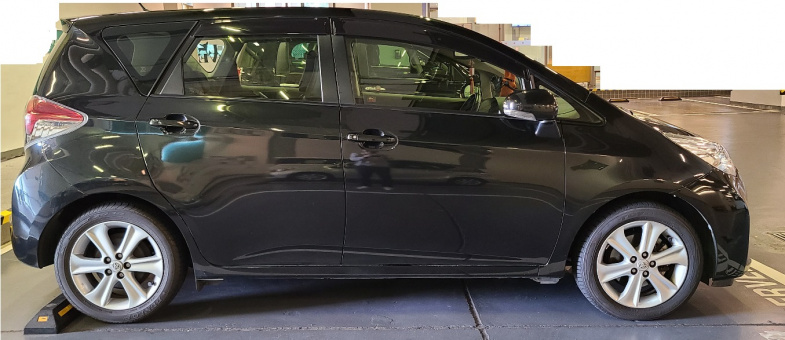 豐田 Toyota Ractis Verso - Price.com.hk 汽車買賣平台