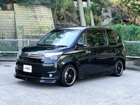 豐田 Toyota SPADE 1.5G - Price.com.hk 汽車買賣平台