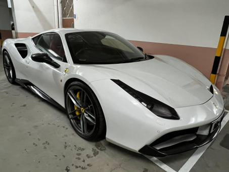 法拉利 Ferrari F488 GTB - Price.com.hk 汽車買賣平台