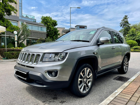吉普 Jeep COMPASS LIMITED 2.0 - Price.com.hk 汽車買賣平台