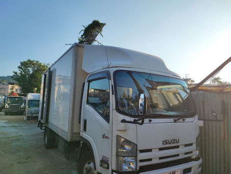 五十鈴 Isuzu 5.5T - Price.com.hk 汽車買賣平台