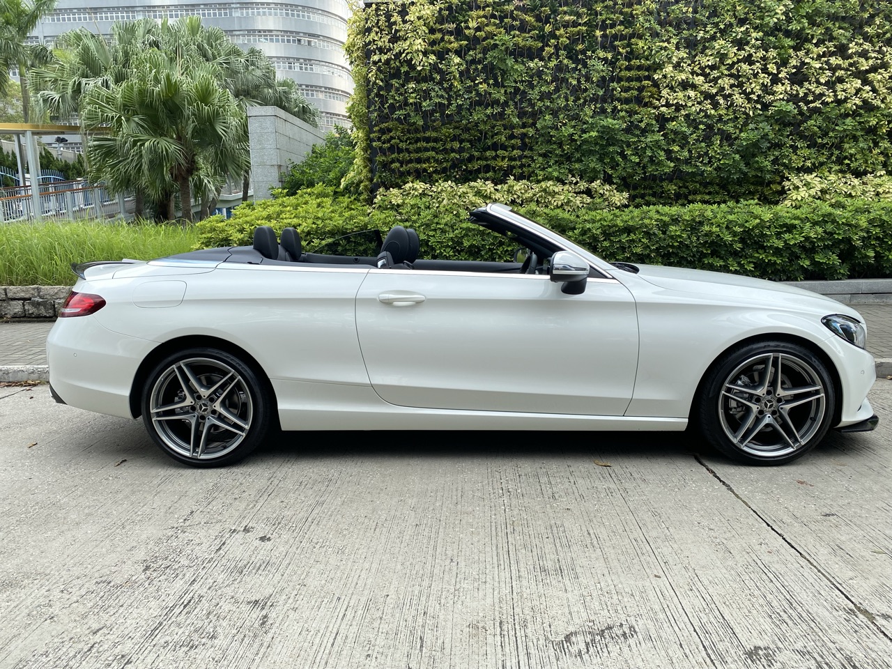 平治 Mercedes-Benz c200 Cab 開篷 - Price.com.hk 汽車買賣平台