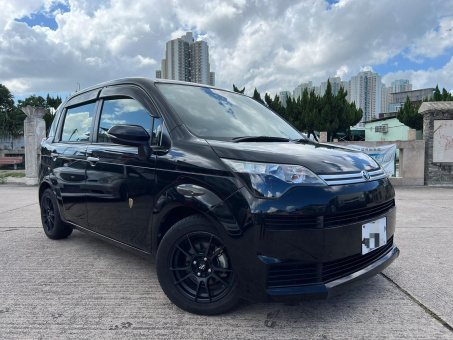 豐田 Toyota Spade 1.5G - Price.com.hk 汽車買賣平台