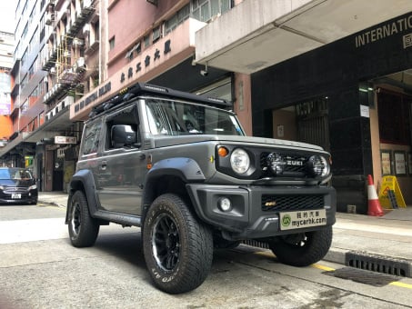 鈴木 Suzuki JIMNY - Price.com.hk 汽車買賣平台