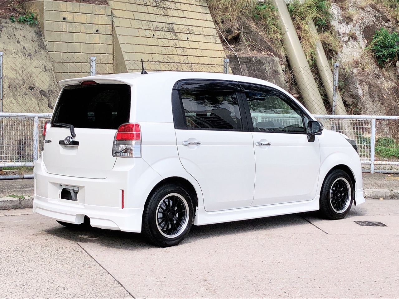 豐田 Toyota SPADE 1.5G MODELLISTA - Price.com.hk 汽車買賣平台