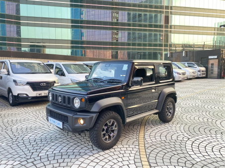鈴木 Suzuki JIMNY - Price.com.hk 汽車買賣平台