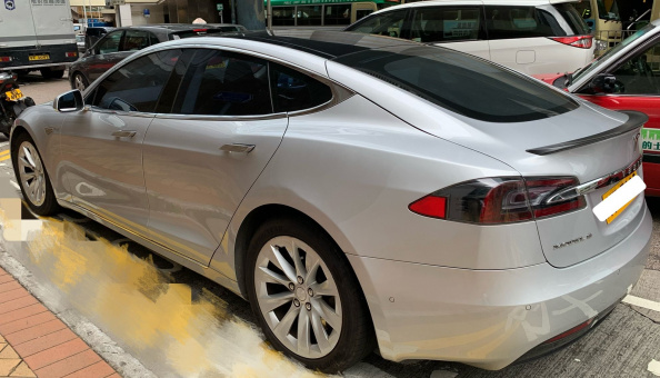 特斯拉 Tesla Model S75 - Price.com.hk 汽車買賣平台