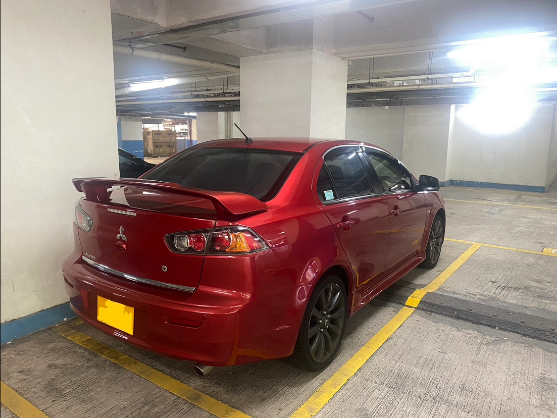 三菱 Mitsubishi Lancer GT - Price.com.hk 汽車買賣平台