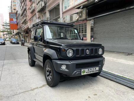 鈴木 Suzuki JIMNY - Price.com.hk 汽車買賣平台