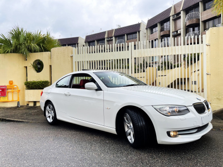 寶馬 BMW 32i i coupe - Price.com.hk 汽車買賣平台