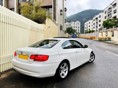 寶馬 BMW 32i i coupe - Price.com.hk 汽車買賣平台