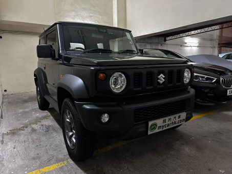 鈴木 Suzuki JIMNY - Price.com.hk 汽車買賣平台