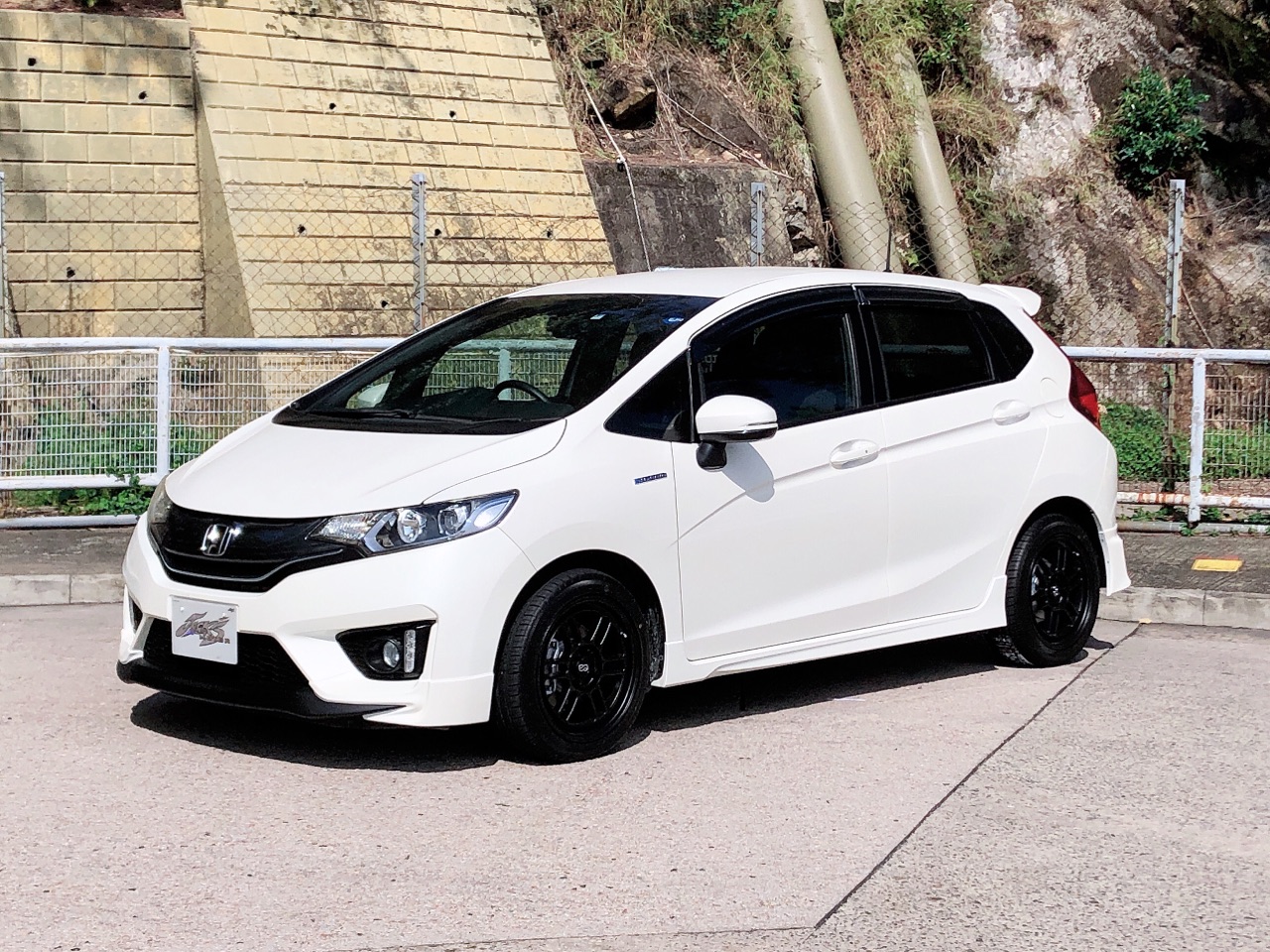 本田 Honda FIT HYBRID GP5 S MUGEN - Price.com.hk 汽車買賣平台