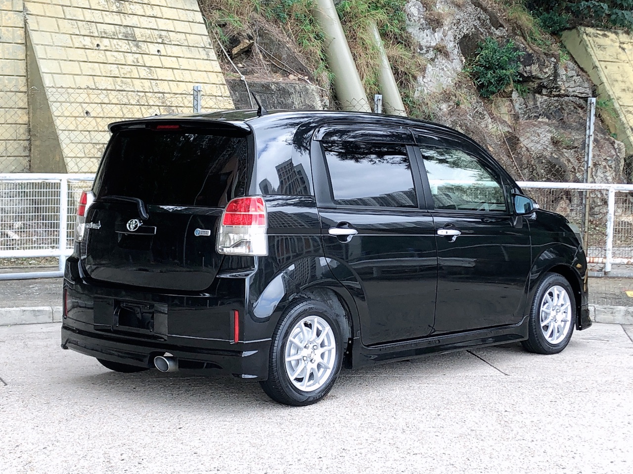 本田 Honda SPADE 1.5G MODELLISTA - Price.com.hk 汽車買賣平台